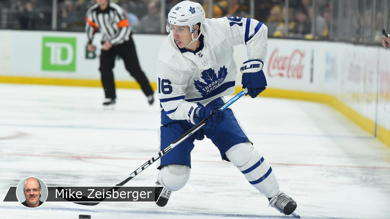 Marner contract most urgent task for Maple Leafs | NHL.com