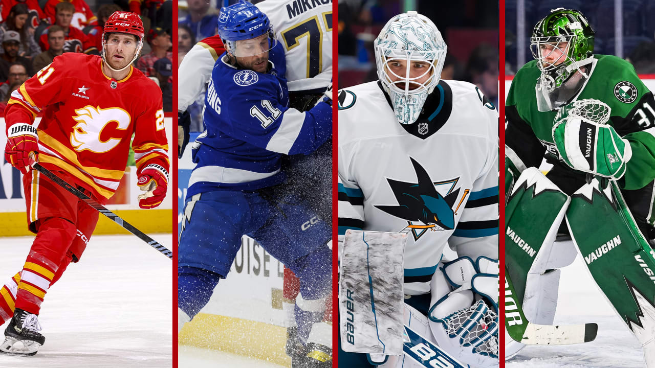 Devils Sign 4 Players to PTOs | RELEASE | New Jersey Devils