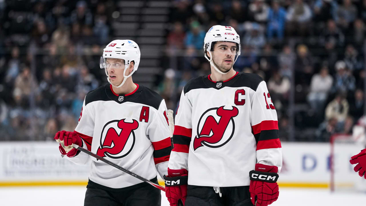 Hischier: Frust, Freude – Trendwende? | NHL.com/de