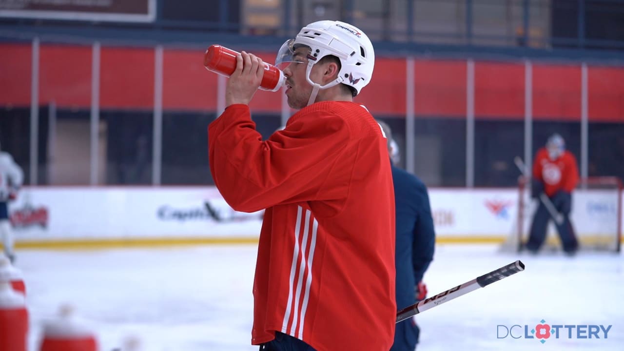 Caps 365 | February 29 | Washington Capitals