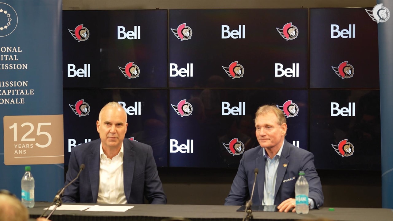 Ottawa Senators and NCC Lebreton Flats Update | Ottawa Senators