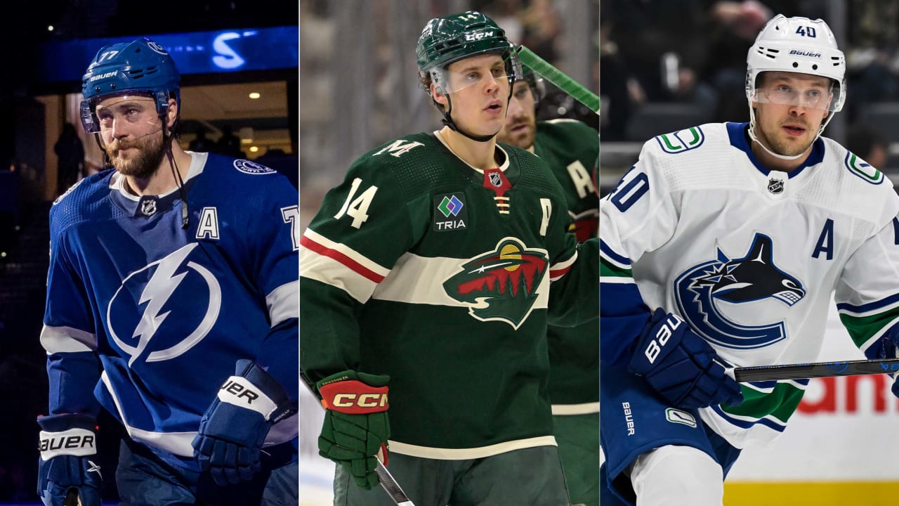 Veckans 3 Svenska Stjärnor: Eriksson Ek veckans poängkung | NHL.com/sv