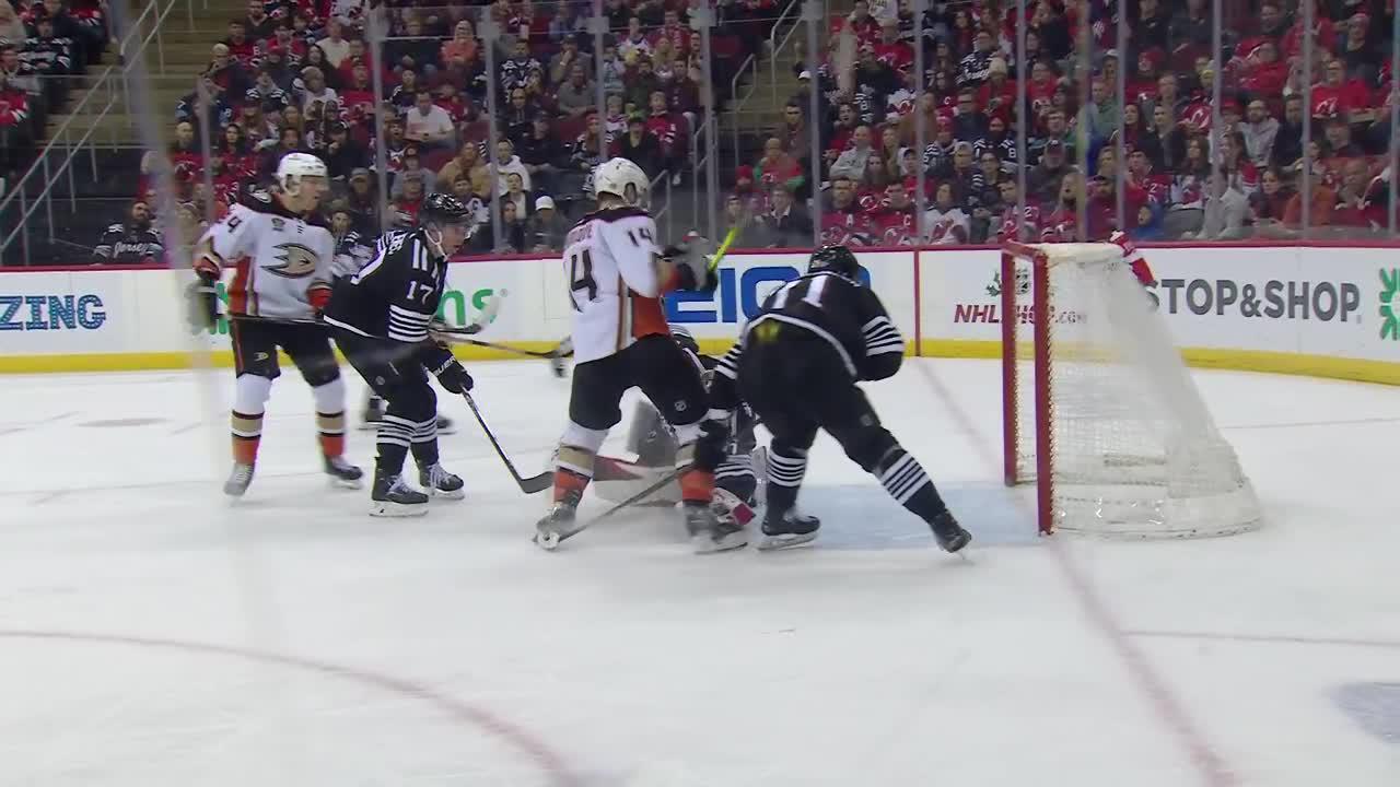 Henrique doubles the lead | NHL.com