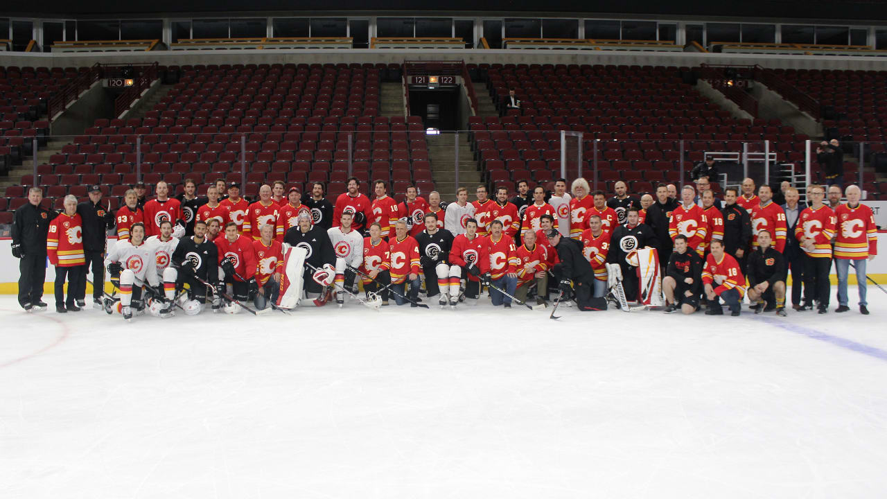 A TRIP OF A LIFETIME | Calgary Flames