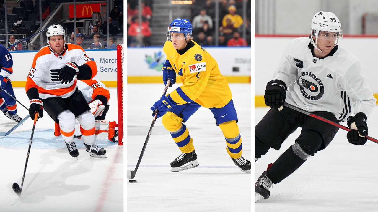 Flyers Farm Report: Three Stars of the Week | Philadelphia Flyers