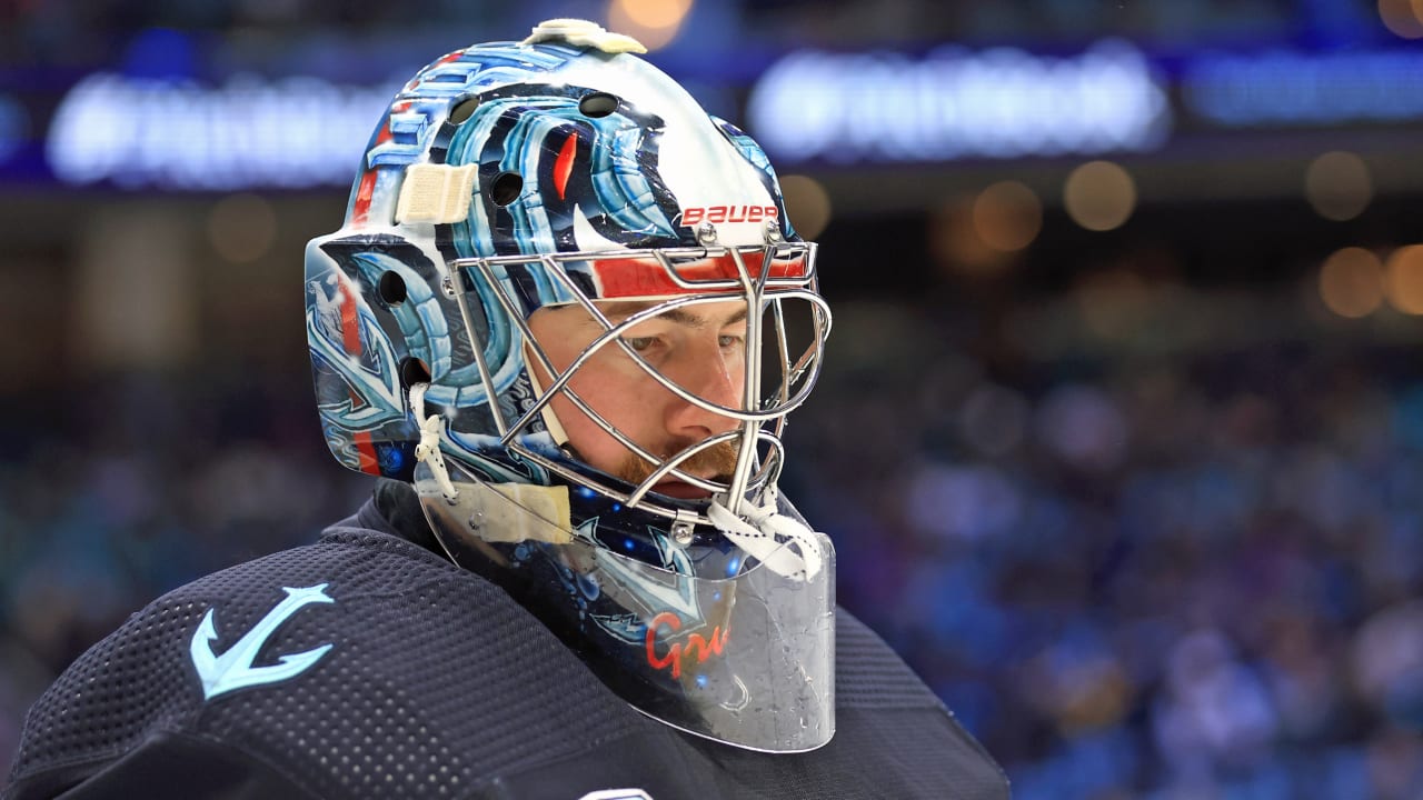 Die besten Saison-Momente von Philipp Grubauer | NHL.com/de