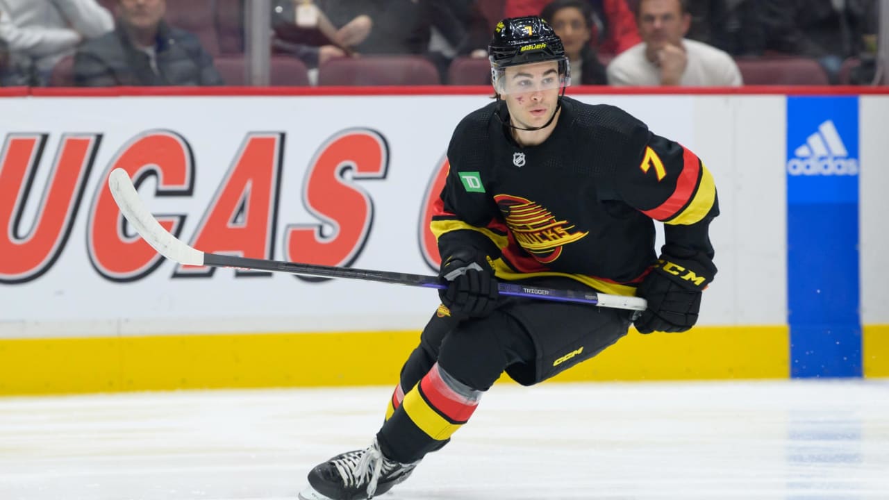 Rangers Acquire Will Lockwood and 2026 Seventh Round Pick | New York ...