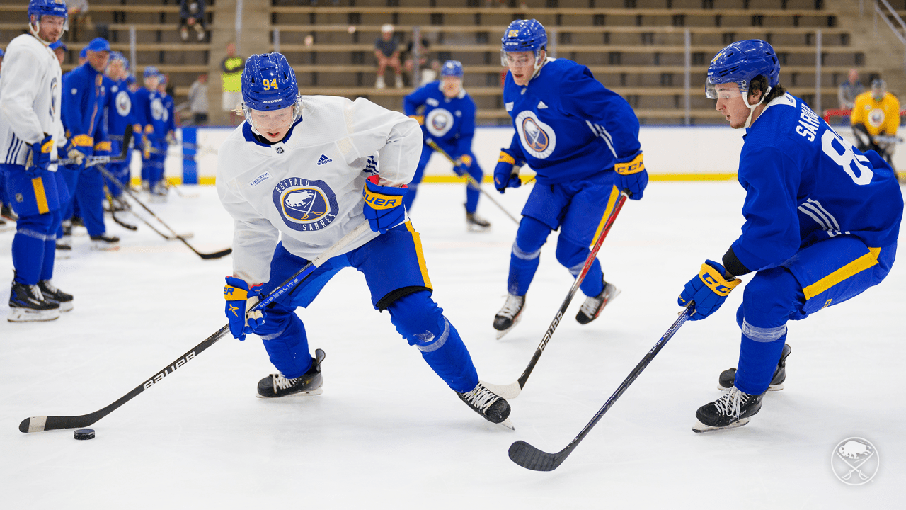 How to watch the Sabres' Development Camp 3v3 tournament | Buffalo Sabres