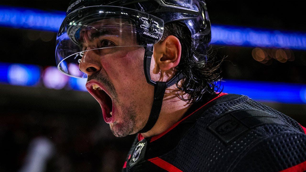 Cardiac Canes erupt in 3rd | NHL.com