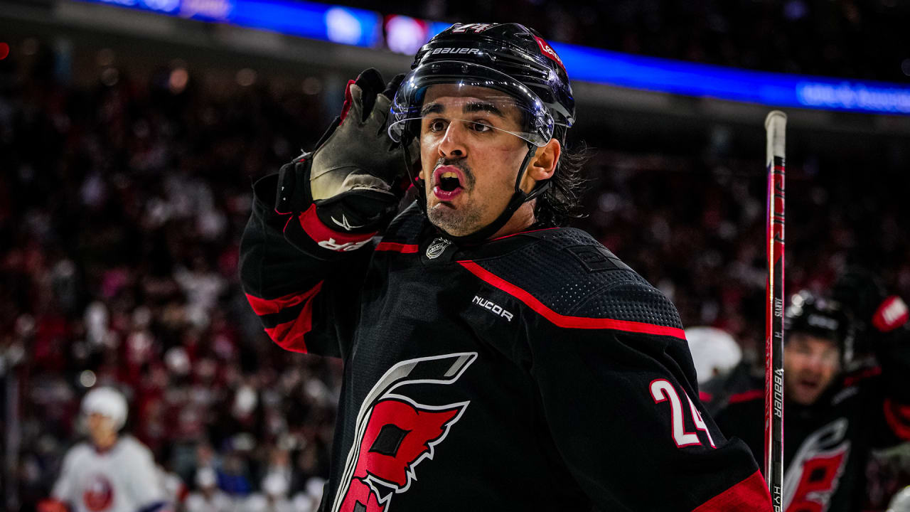Jarvis goes bar down | NHL.com