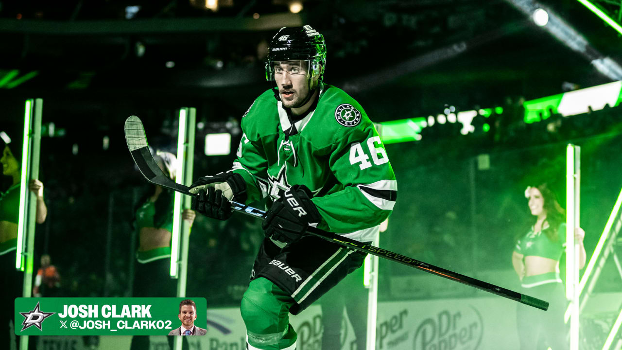 2025-26 Player Profile: Ilya Lyubushkin | Dallas Stars