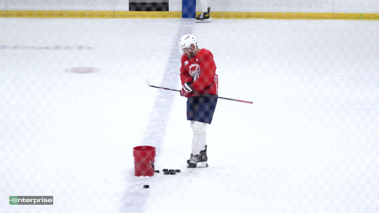 Mic'd Up | Garrett Pilon | Washington Capitals