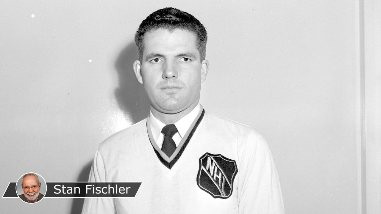 Chadwick was NHL referee, Hall of Famer despite losing sight in eye ...