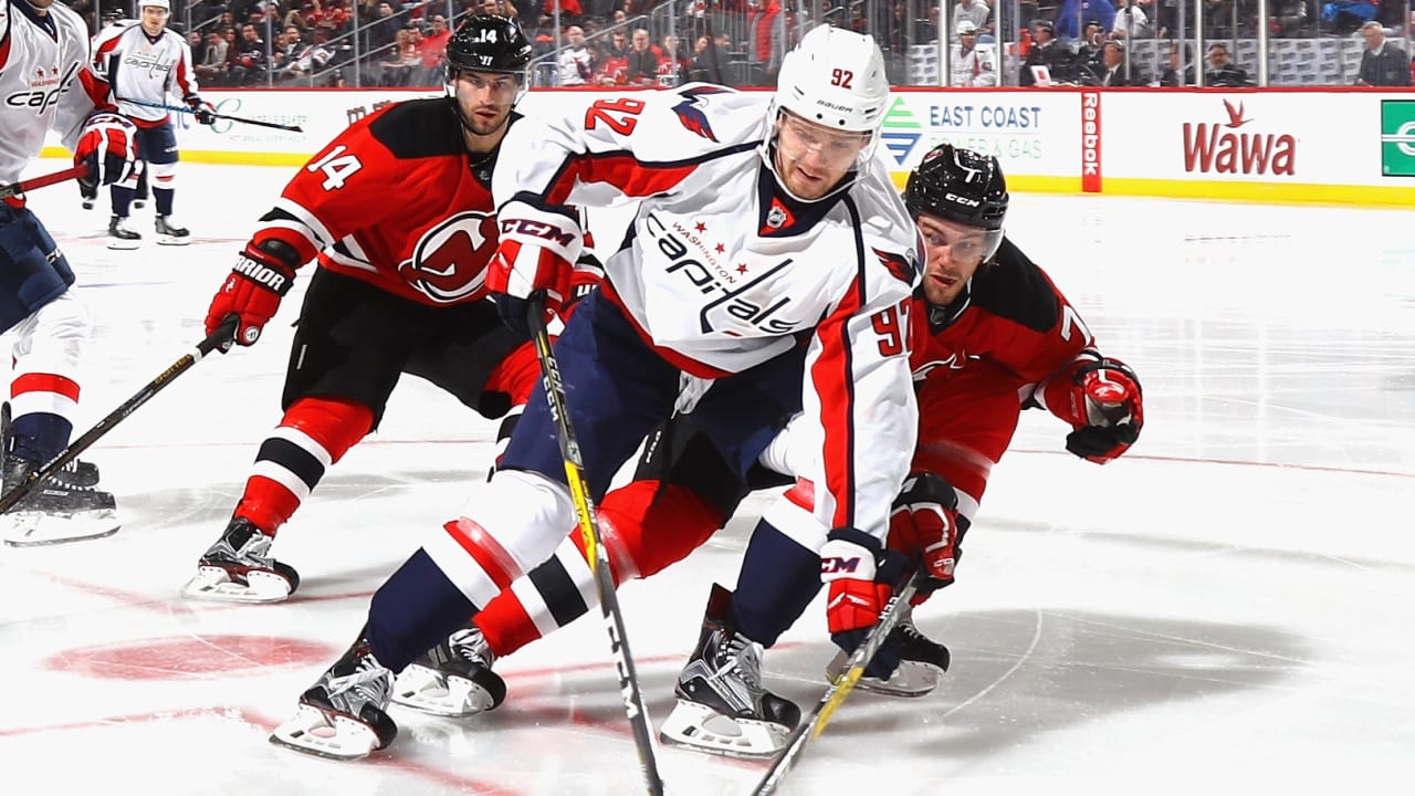 Preview: Capitals at Devils | NHL.com