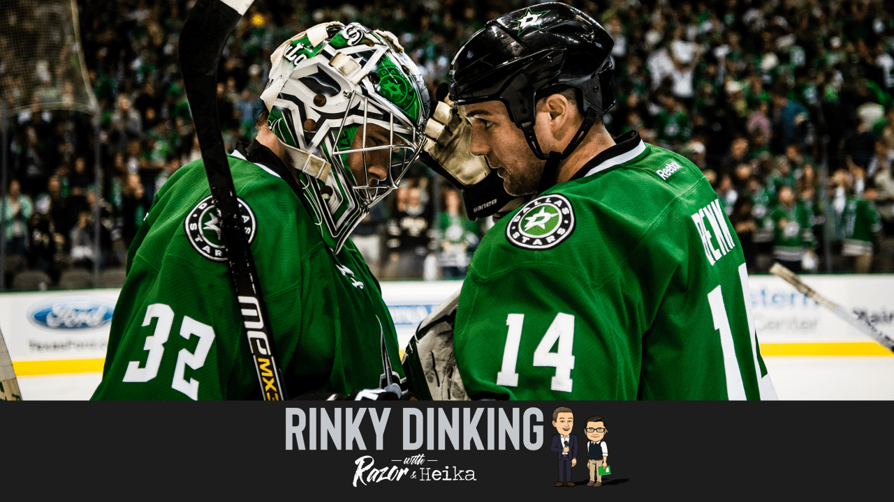 Podcast: Who should make the Stars' all-decade team? | Dallas Stars