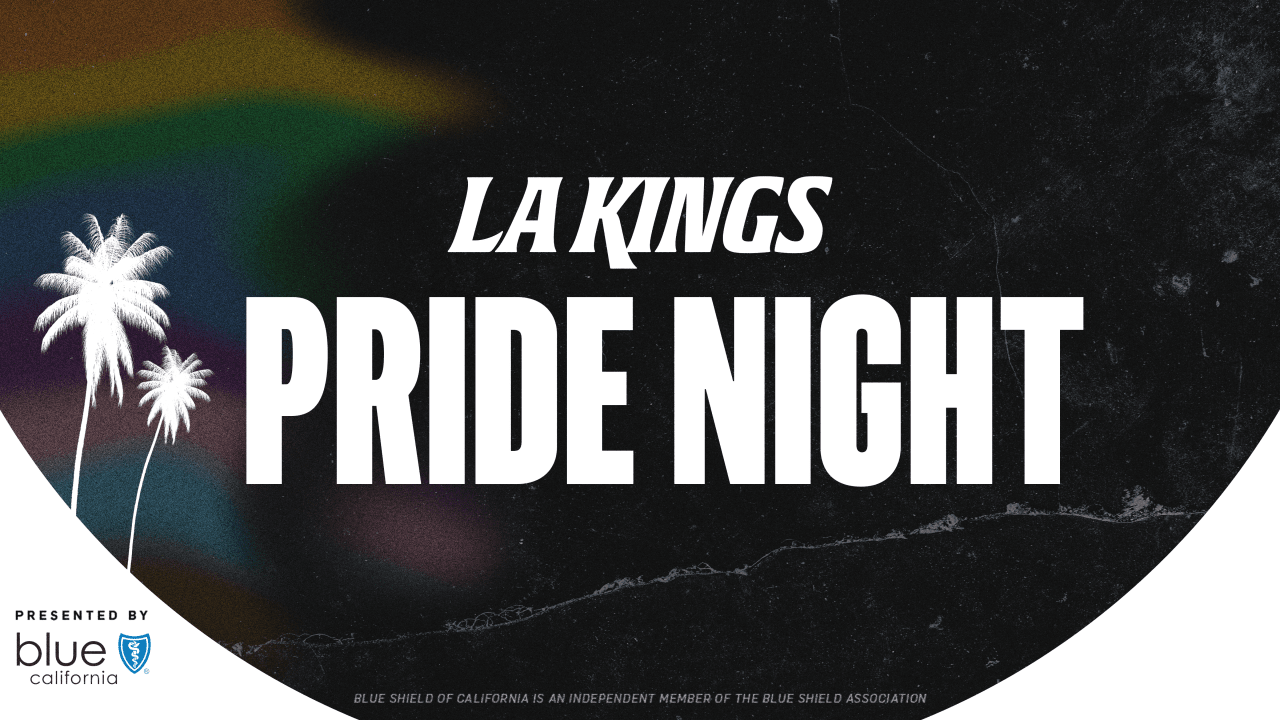 LA Kings Celebrate Pride Night | Los Angeles Kings
