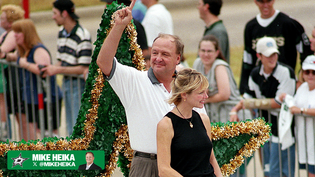 A legacy: Tom Hick's impact on the Dallas Stars franchise | Dallas Stars
