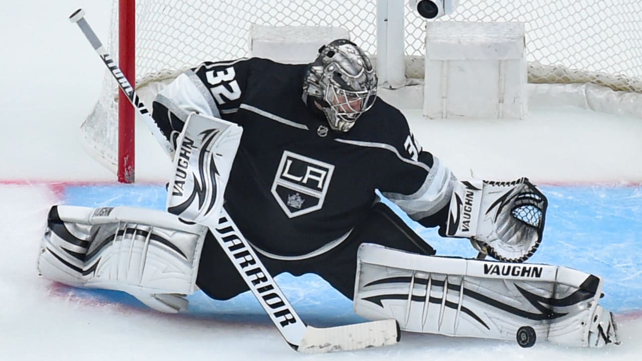 Practice 11/7 - Quick, Grundstrom, McLellan | Los Angeles Kings