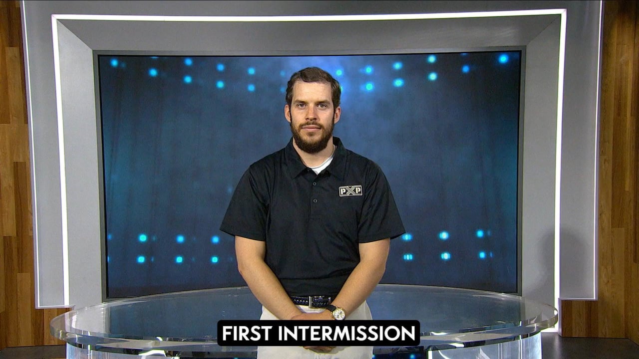 First Intermission | LNH.com