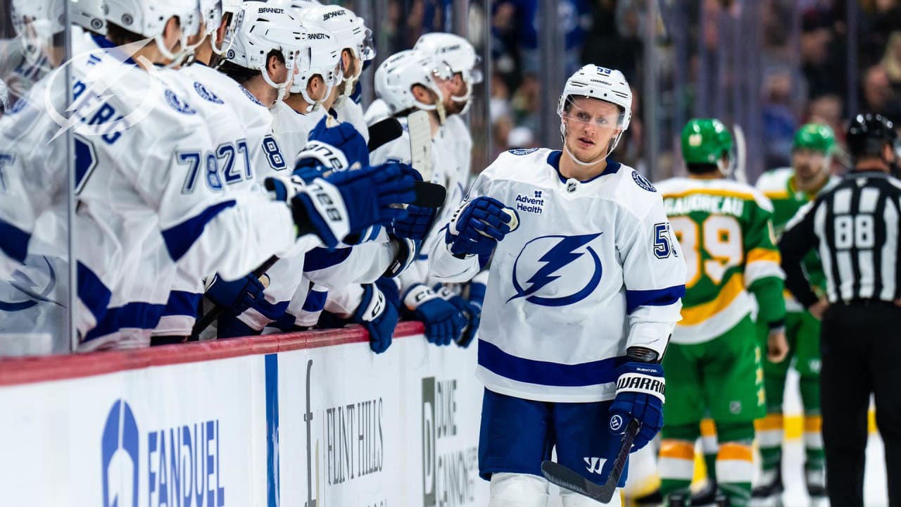 Guentzel nets equalizer | Tampa Bay Lightning
