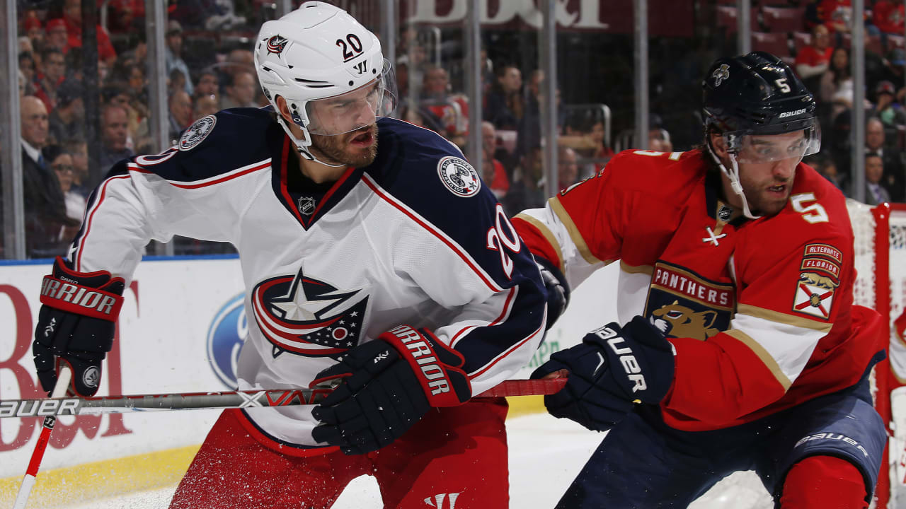 Aperçu : Blue Jackets vs Panthers | LNH.com