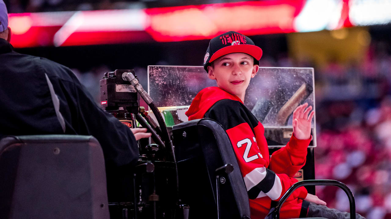 Charlie's 'Core Memory' Celebration | FEATURE | New Jersey Devils