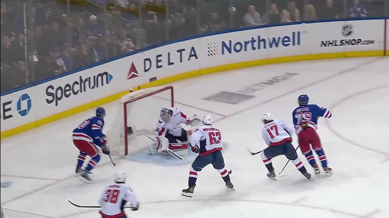 Capitals at Rangers 12.27.23 | Washington Capitals