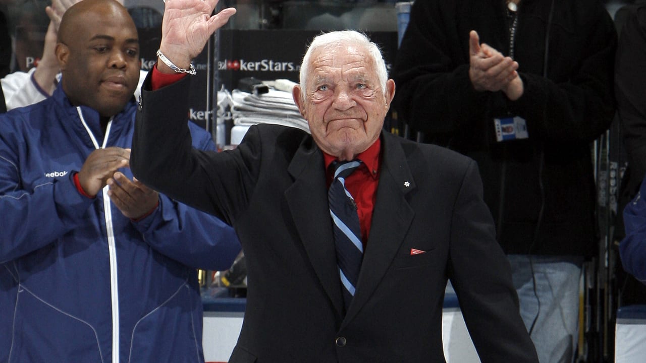 Meeker, former Maple Leafs player, 'Hockey Night in Canada' analyst ...