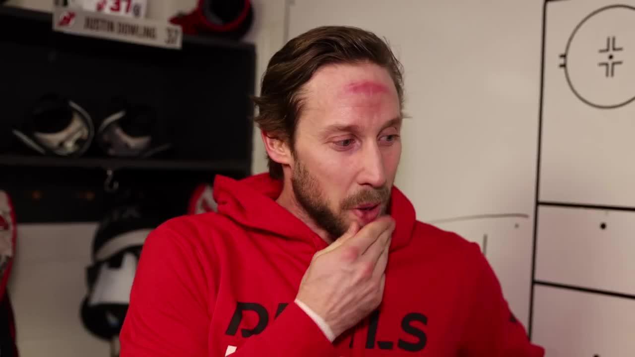 Dowling | PRE-RAW 1.25.24 | New Jersey Devils