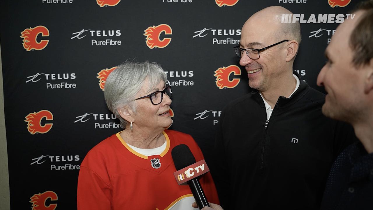 Coach Ryan & Pam - 06.01.25 | Calgary Flames