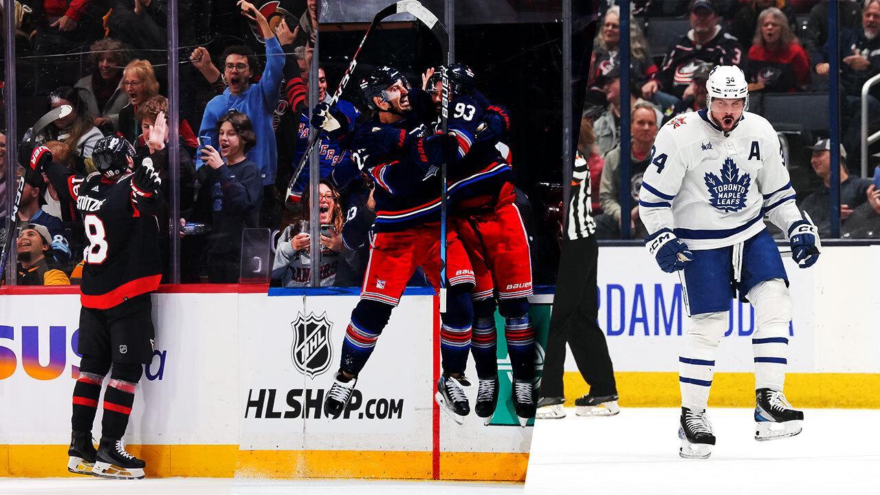 All of Satuday's goals | NHL.com