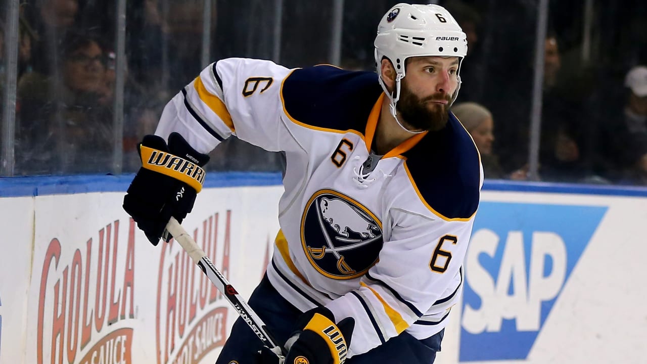 Les Capitals font l'acquisition de Mike Weber des Sabres | LNH.com