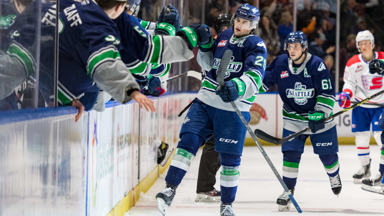 Davidson: « Je considère Seattle comme ma deuxième maison » | Canadiens ...