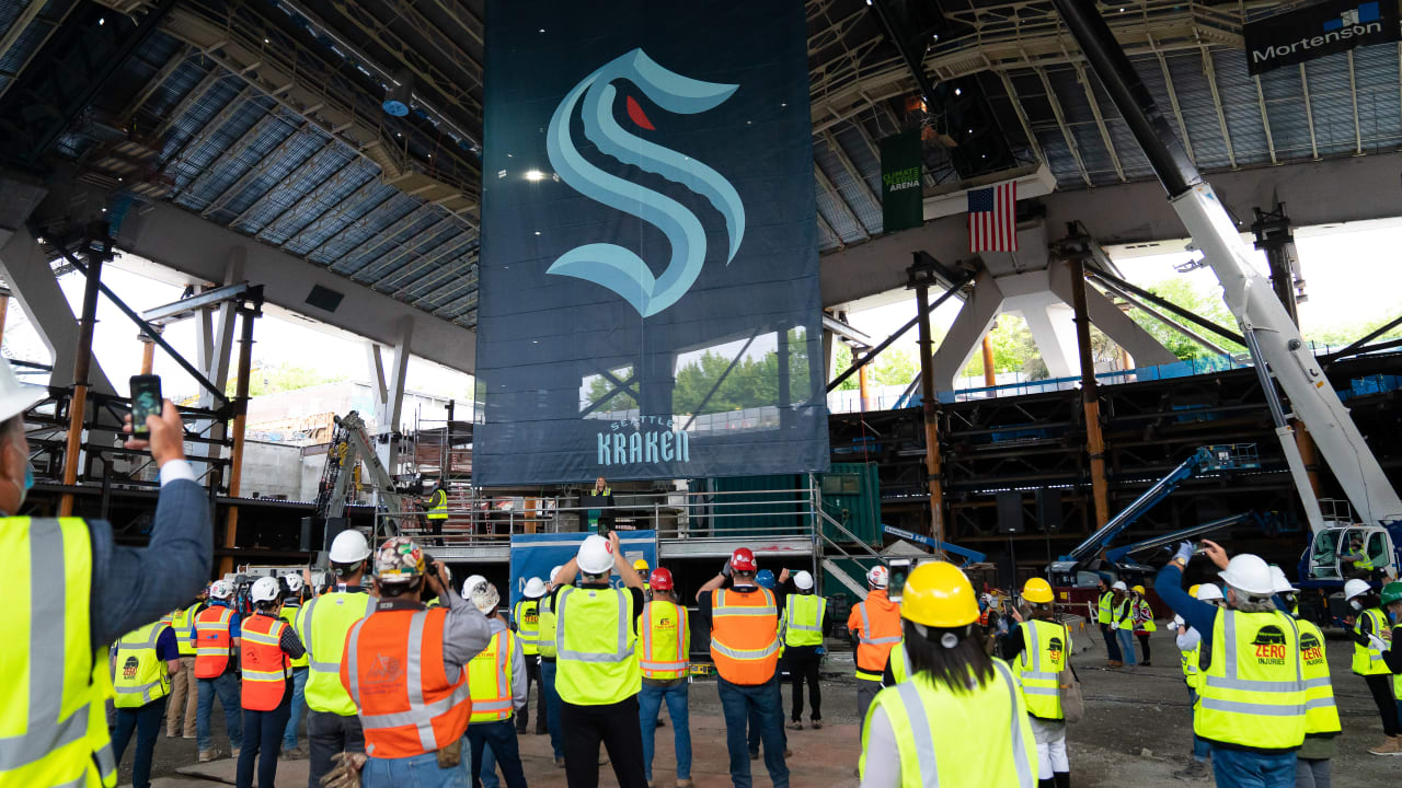 Seattle NHL expansion team 'going to be ready' despite pandemic | NHL.com