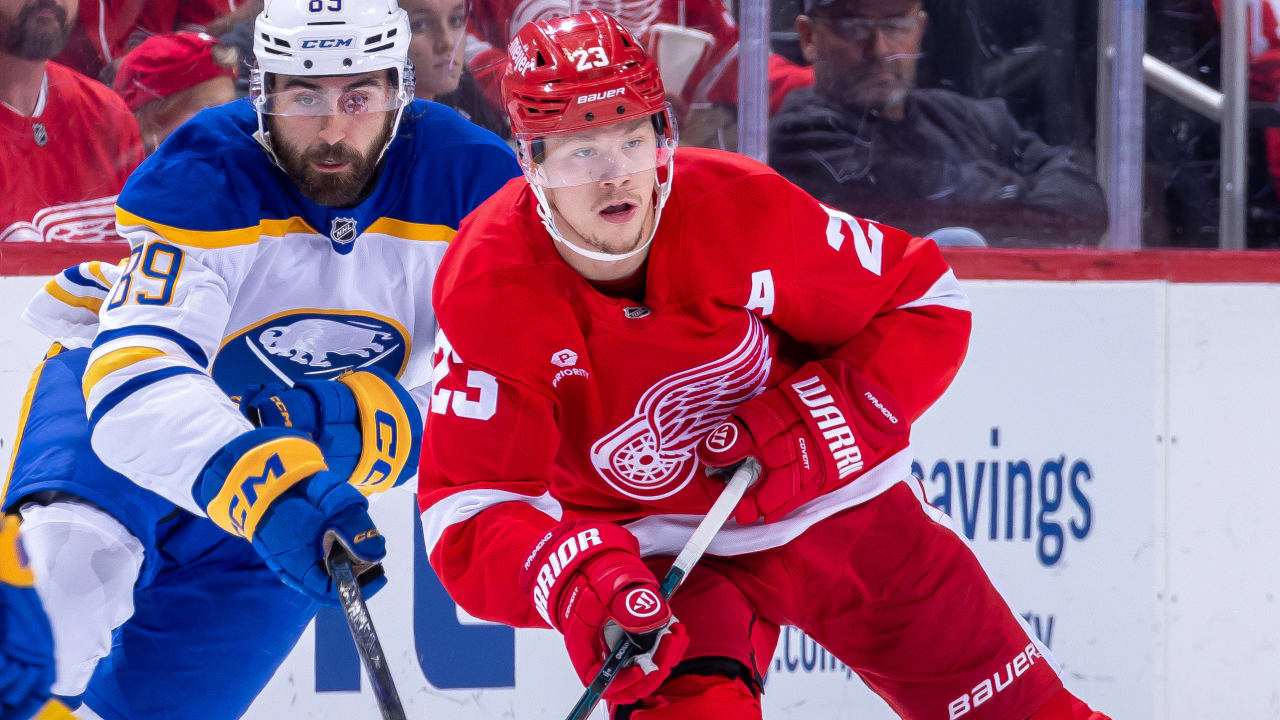 Raymond hoppas ta plats i Sveriges 4 Nations-trupp | NHL.com/sv