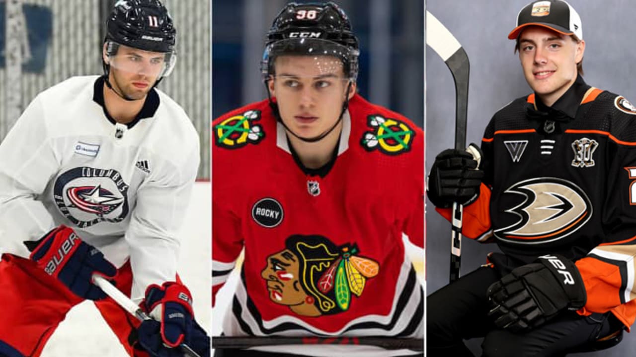 Calder Trophy: Bedard ist für die NHL-Stars der klare Favorit | NHL.com/de