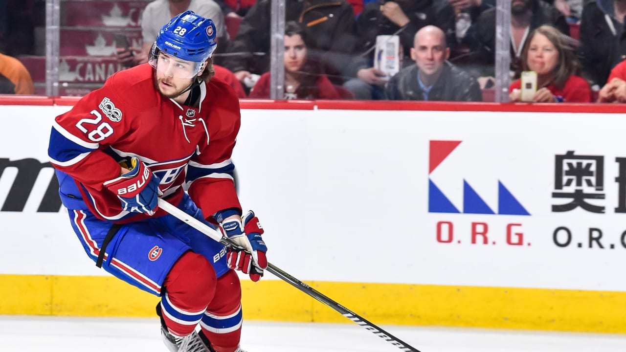 Nathan Beaulieu échangé aux Sabres | Canadiens de Montréal