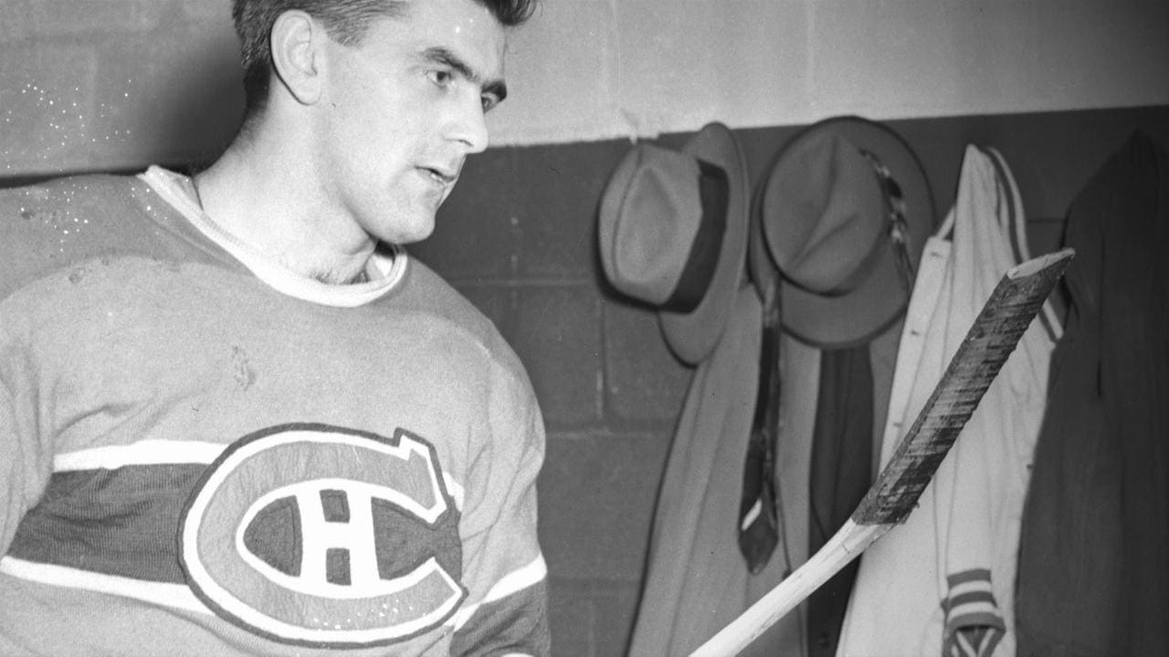 Memories: Richard's 8-point night | NHL.com