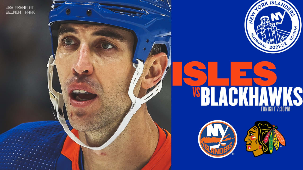 Game Preview: Islanders vs Blackhawks | New York Islanders