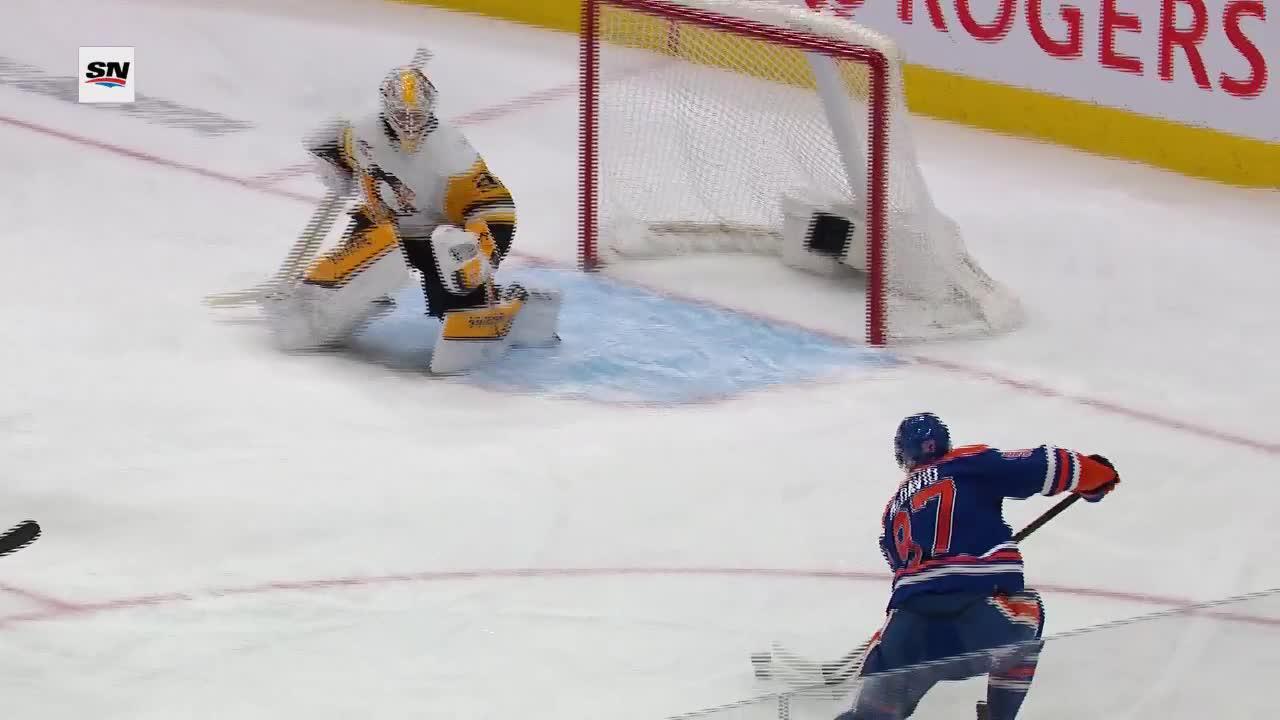 HIGHLIGHTS | McDavid Goal | Edmonton Oilers