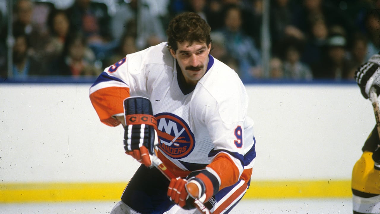 Clark Gillies, ganador de cuatro títulos, falleció a los 67 años | NHL ...