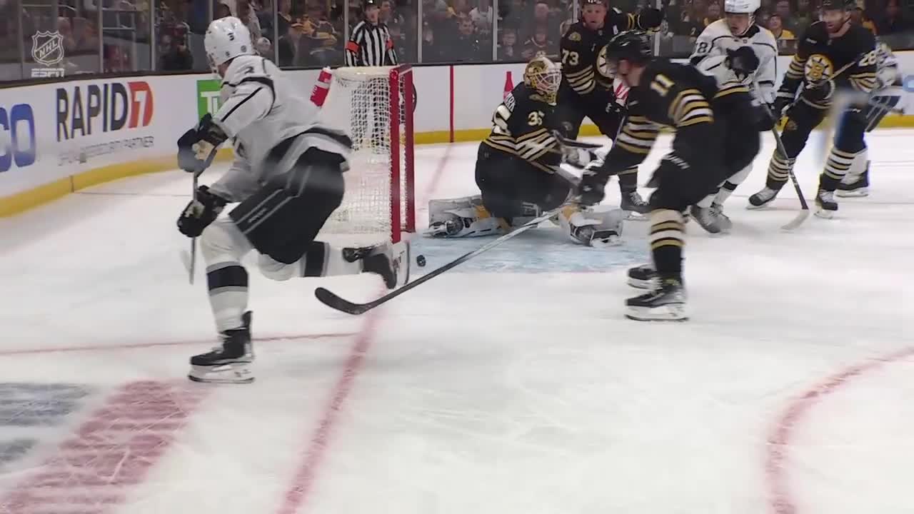 Roy nets slick backhand shot | NHL.com