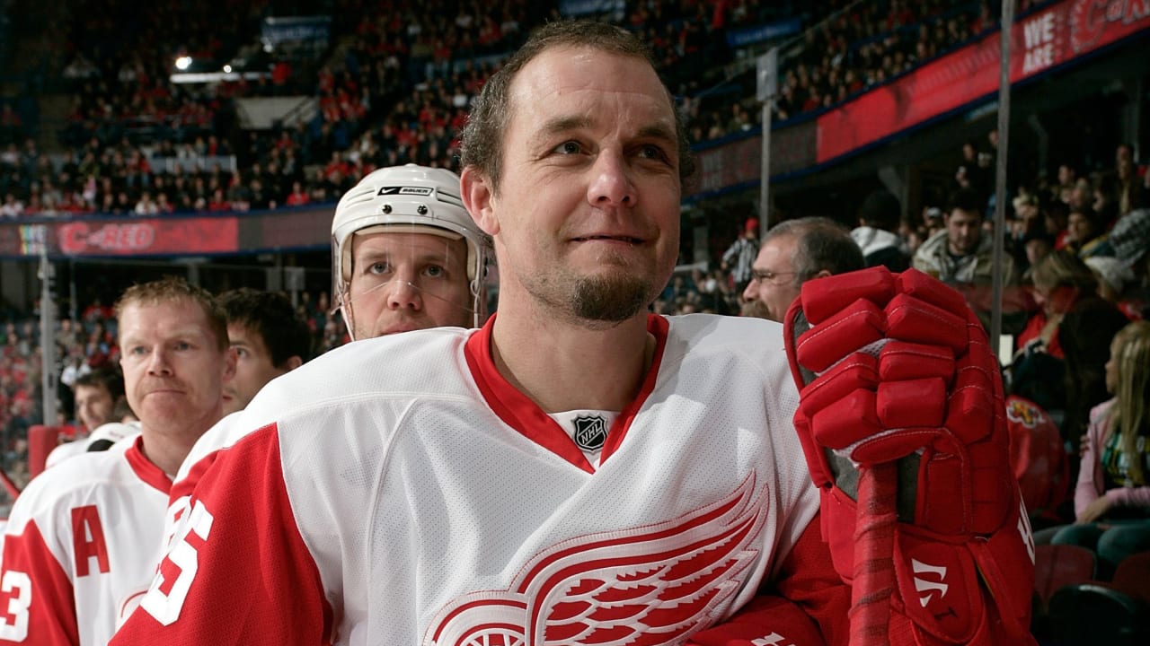 Catching up with Darren McCarty | NHL.com