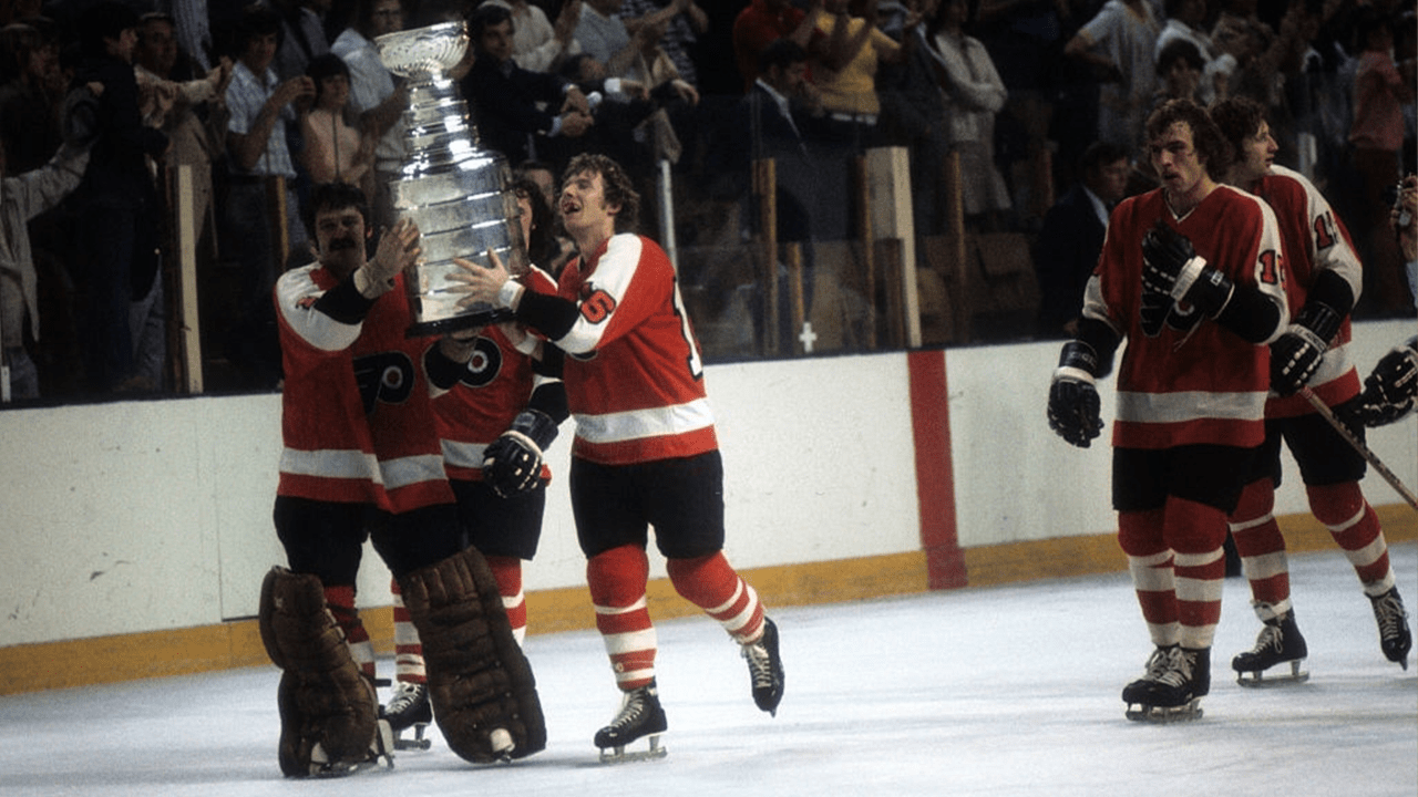 35 Facts About the '70s Flyers | Philadelphia Flyers