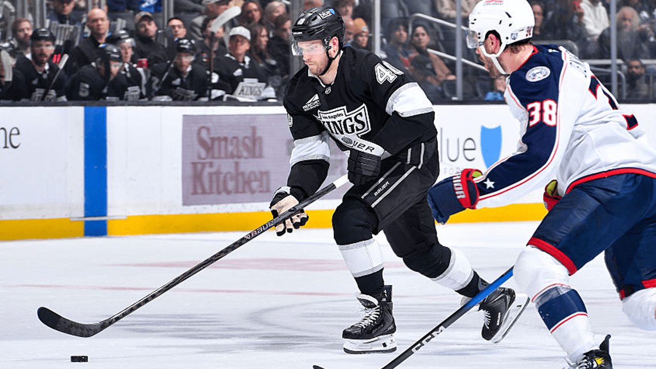 RECAP: Kings 1, Blue Jackets 3, 12/22 | Los Angeles Kings