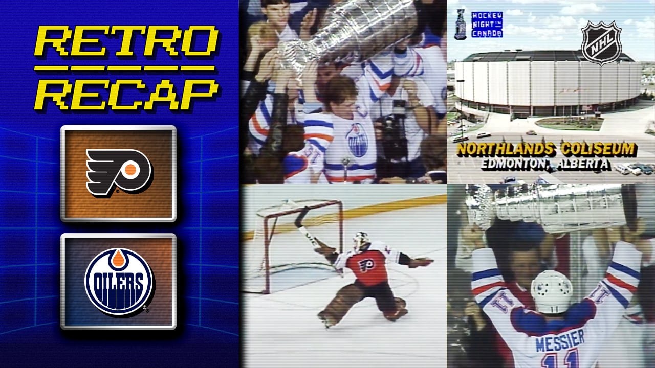 Retro Recap: Oilers win Cup in 87 | NHL.com