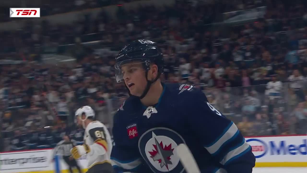 Perfetti nets backhand in tight | NHL.com