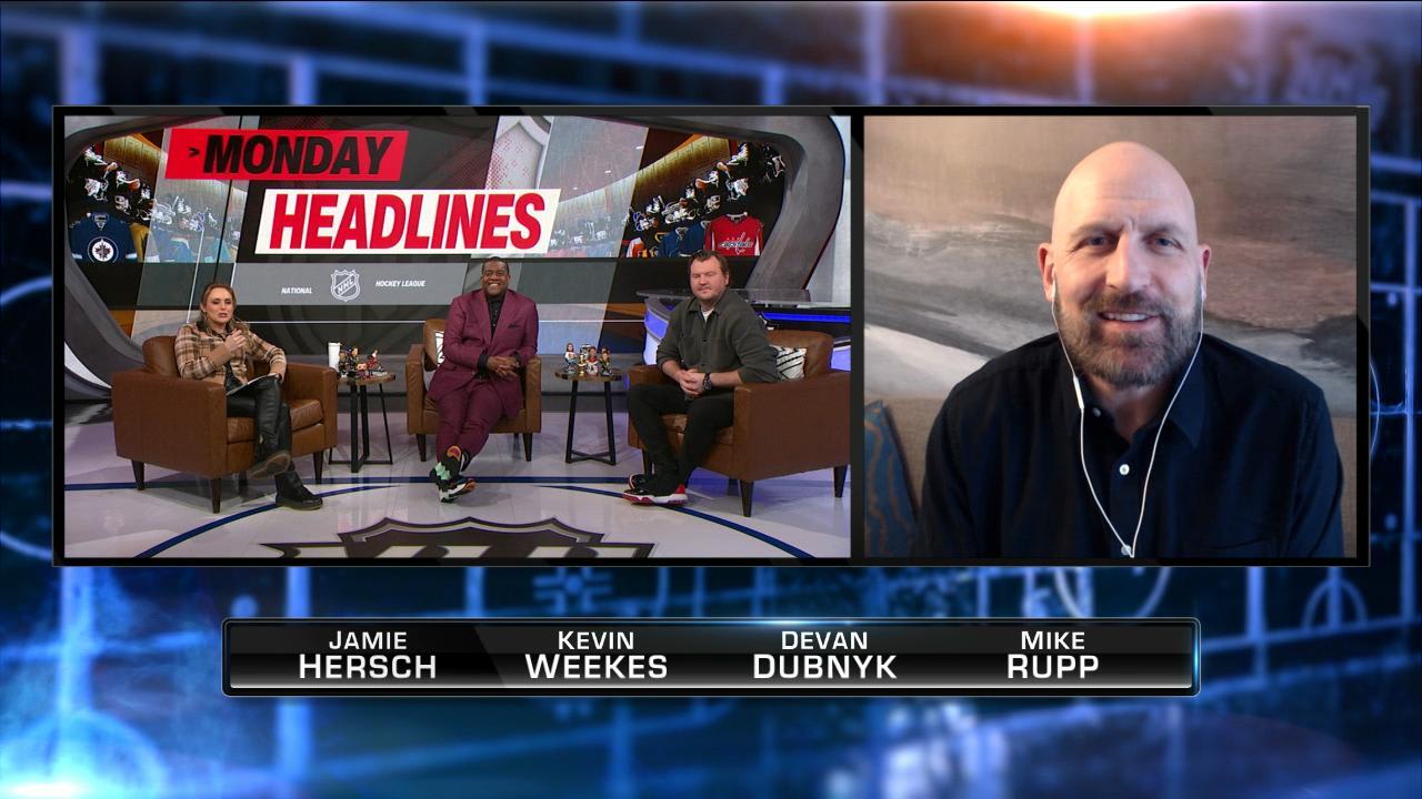 Monday Headlines with NHL Now | NHL.com