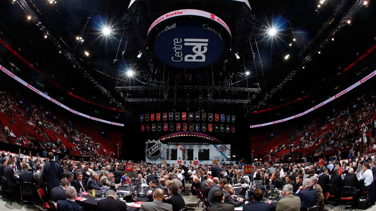 BLOG: Montreal to host the 2020 NHL Draft | Edmonton Oilers