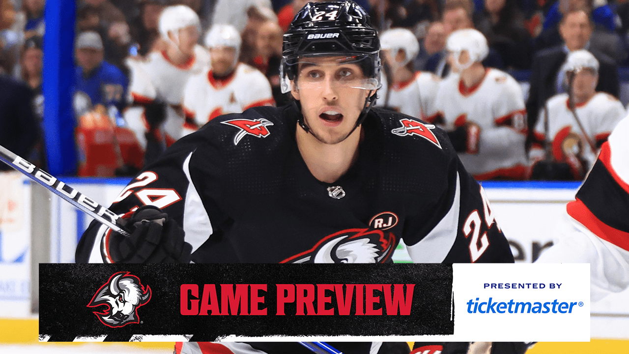 Game Preview | 5 things to know ahead of Sabres vs. Blackhawks ...